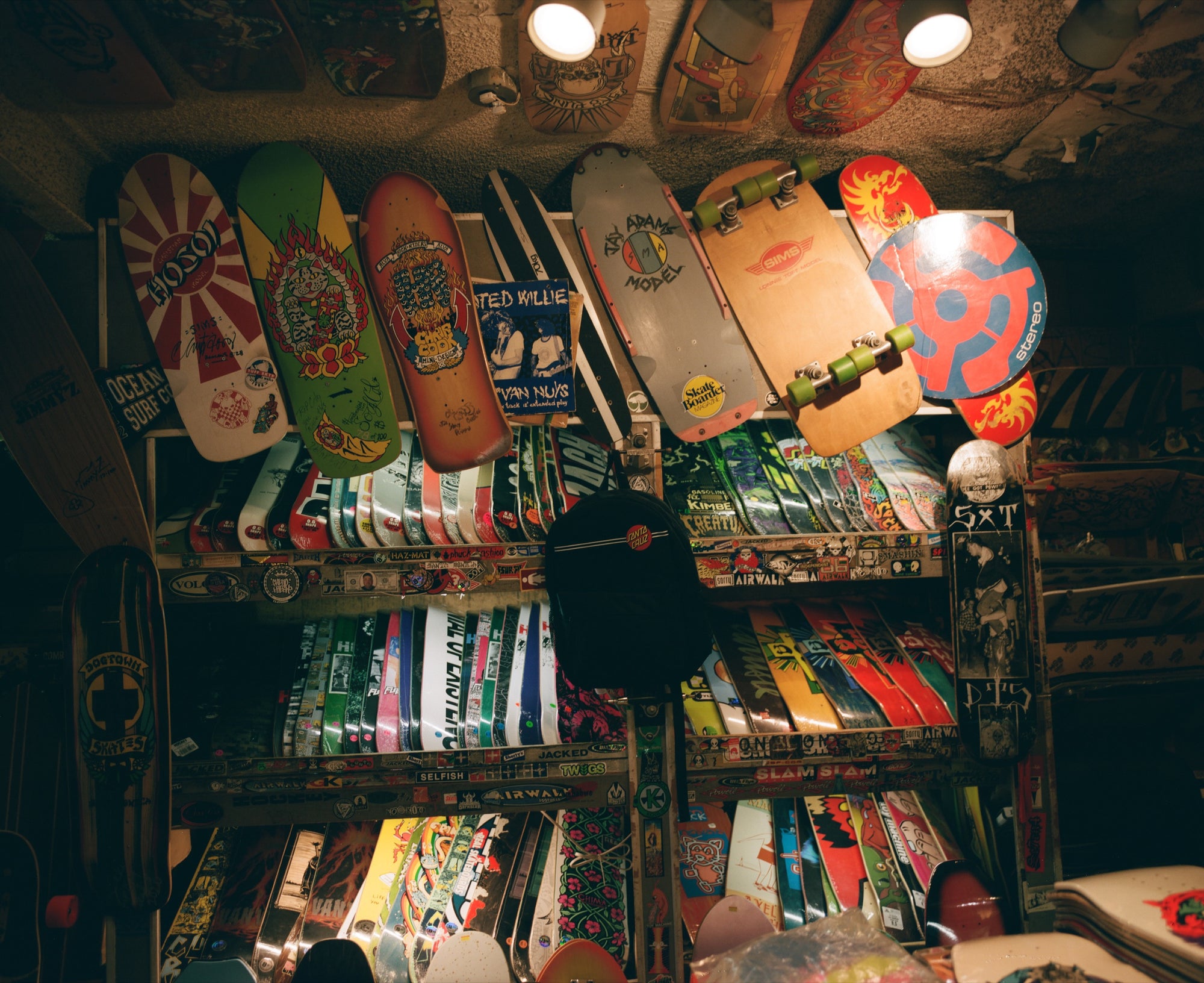 Rip City Skates Santa Monica